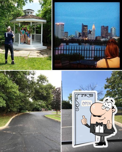 Confluence Park in Columbus - Restaurant menu and reviews