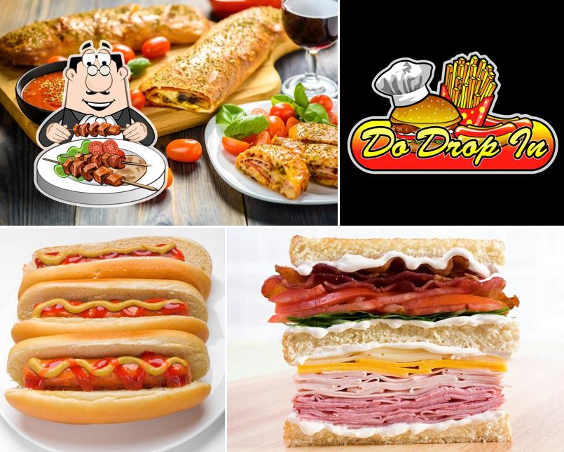 Do Drop In Martinsville, Martinsville - Restaurant menu, prices and reviews