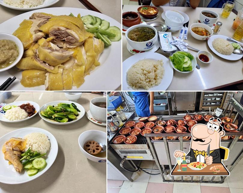 Dong Nguyen Chicken Rice restaurant, Ho Chi Minh City, 801 Đ. Nguyễn ...