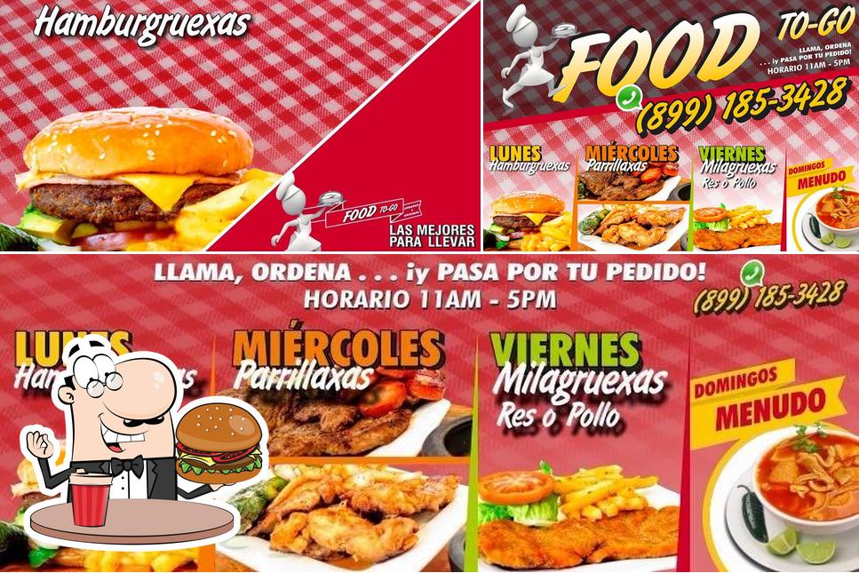 FOODS to GO restaurant, Reynosa - Restaurant reviews