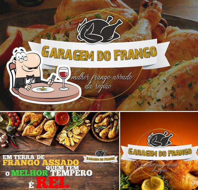 Garagem do Frango, Camboriú - Restaurant menu, prices and reviews