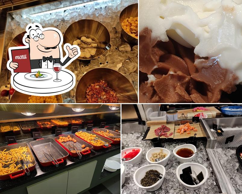 Gourmet Square, Osan-si - Restaurant menu, prices and reviews