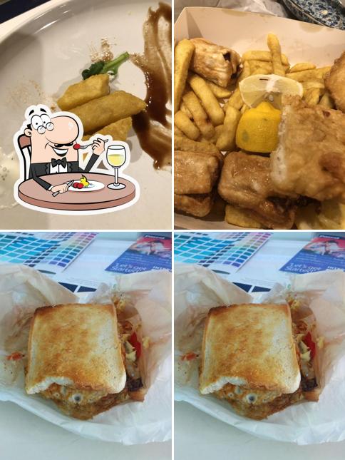 The Gully Fish Shop in Ferntree Gully - Restaurant menu and reviews