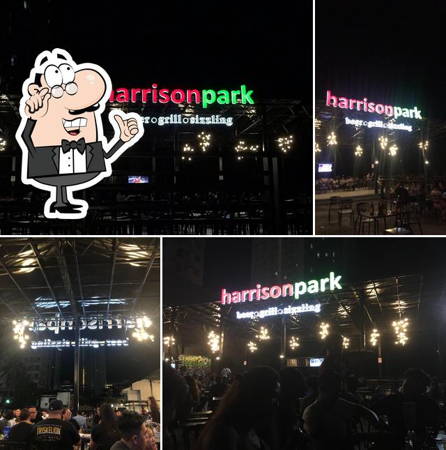 Harrison Park, Cebu City - Restaurant menu, prices and reviews