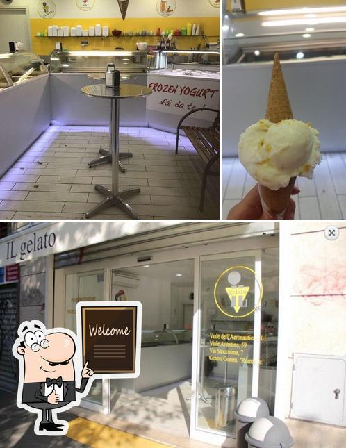 Il Gelato di Russo, Roma, Viale Guglielmo Marconi 449 - Recensioni del ...