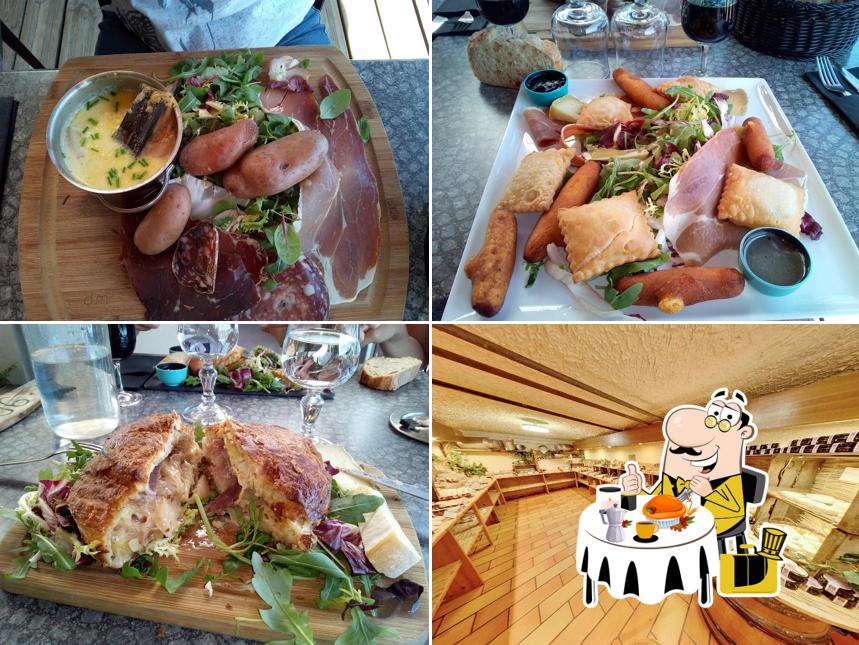 Laiterie du Col Bayard, Laye - Menu du restaurant, prix et avis