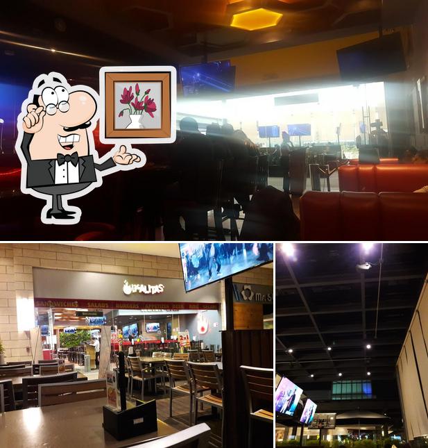 Las Alitas restaurant, Mexico City, Pte 122 182 - Restaurant reviews