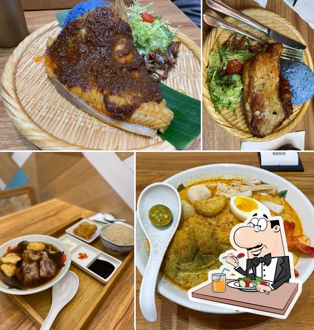 Malacca Cuisine restaurant, Hong Kong, 264 Electric Rd - Restaurant reviews