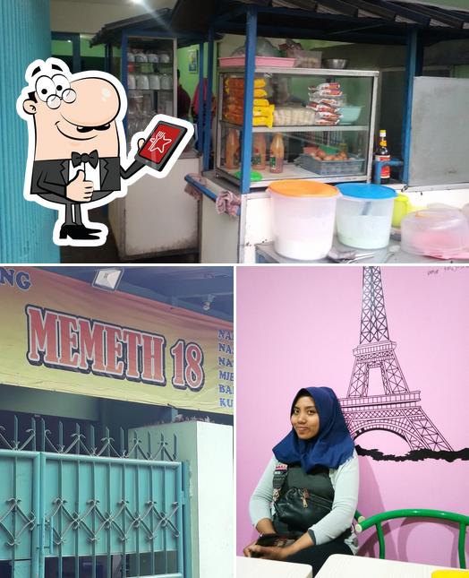 Memeth 18 restaurant, West Jakarta - Restaurant reviews