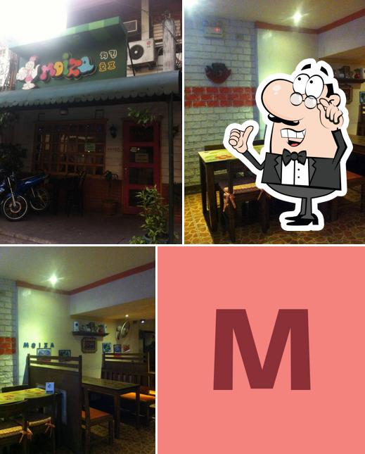 Moiza, Manila, Pedro Gil - Restaurant menu, prices and reviews