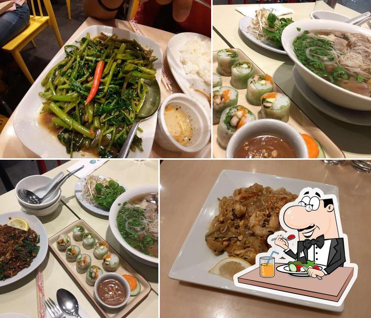 Bo's Coffee - SM City Fairview cafe, Quezon City, P3M4+MHQ - Restaurant ...