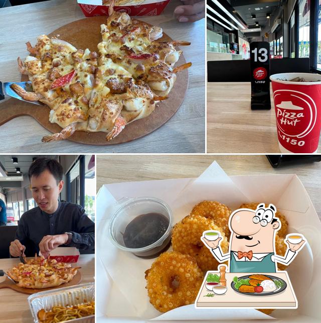 Restaurante Pizza Hut 1150 - Thai Preeda Park (Khonkaen 3) (พิซซ่าฮัท ...