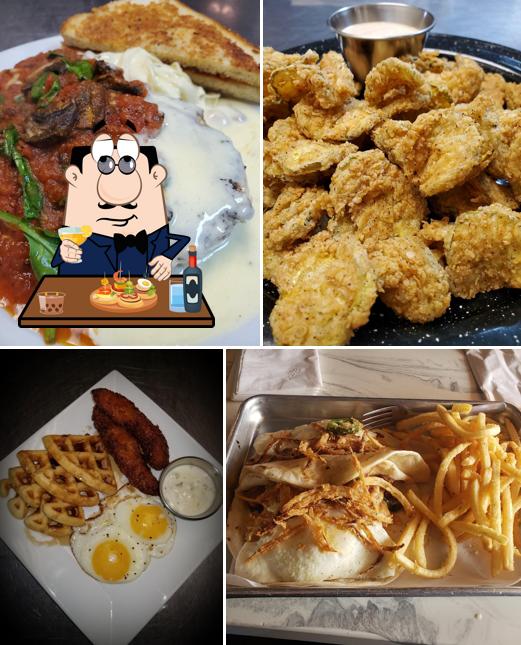 Rogue Kitchen, Wall - Restaurant menu, prices and reviews