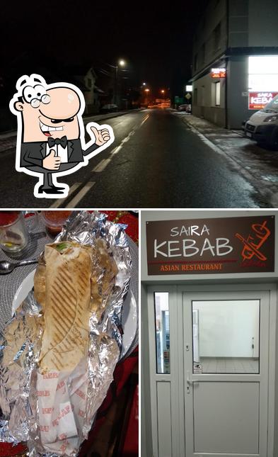 Saira Kebab, Węgierska Górka - Restaurant menu, prices and reviews