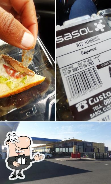 Sasol N17 Plaza, Evander - Restaurant menu, prices and reviews