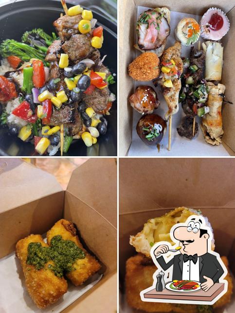 Saté: A New American Experience, Newport News - Restaurant menu, prices ...