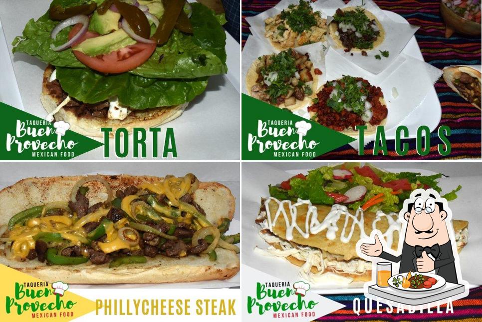 Taqueria Buen Provecho, New York City - Restaurant menu, prices and reviews
