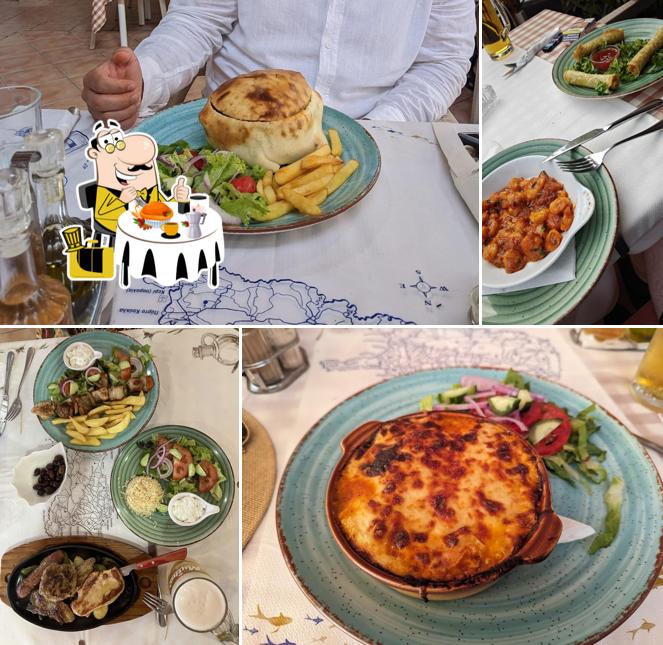 Best pastitsio in Laganas restaurants, winter 2024 - Restaurant Guru