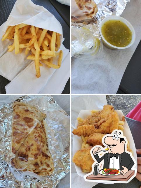 Tastee Top Grill in Cedar Lake - Restaurant menu and reviews