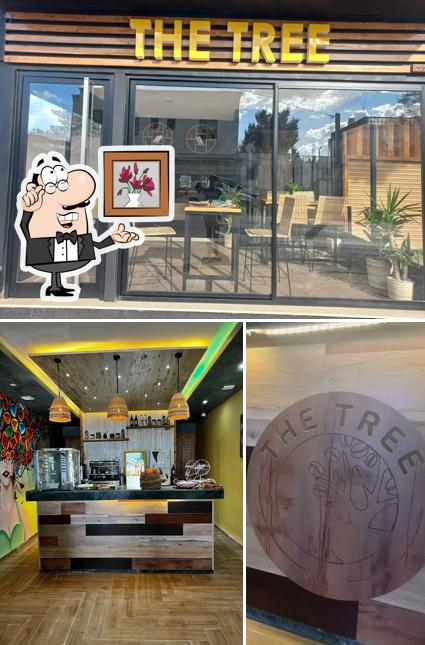 The Tree Coffee restaurant, Bizerte - Restaurant reviews
