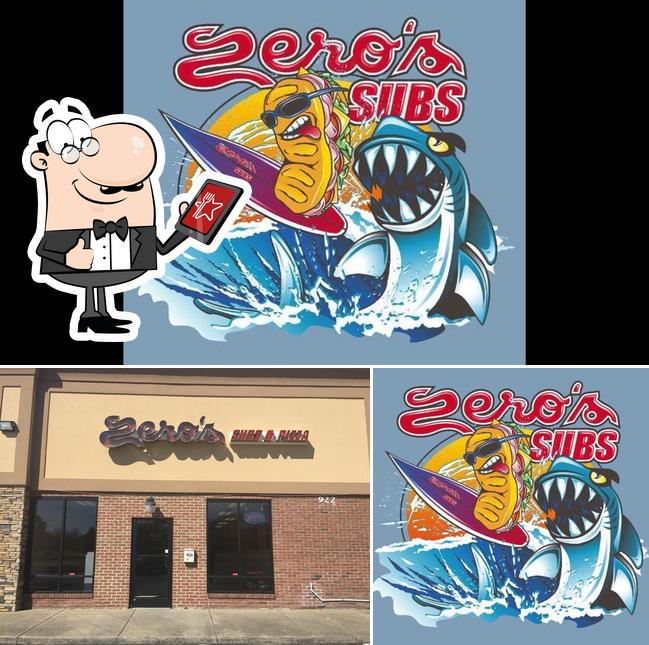 Zero's Subs, Virginia Beach - Restaurant menu, prices and reviews