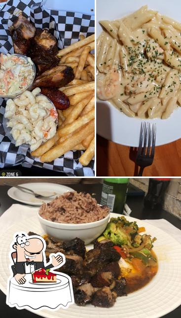 Zone 6 restaurant and lounge, Toronto - Restaurant menu, prices and reviews