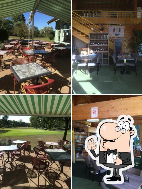 la Confluence restaurant du golf, Parcey - Restaurant reviews