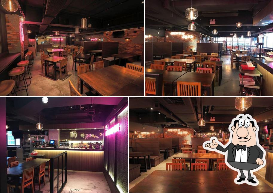 酌zac Korean Dining restaurant, Hong Kong