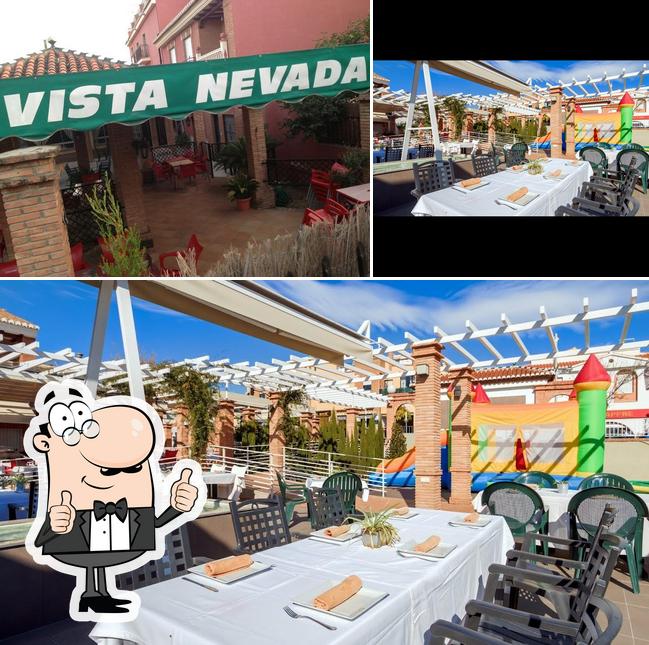 Restaurante Vista Nevada, Huétor Vega - Menú del restaurante, precios y ...