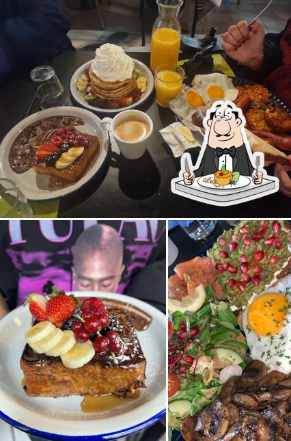 Sista Place, Bois-Colombes - Menu du restaurant, prix et avis