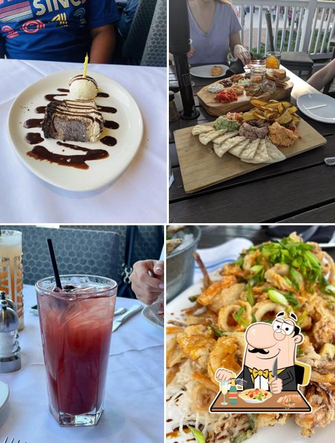 Chart House, Alexandria, Braddock Road - Restaurant menu, prices and ...