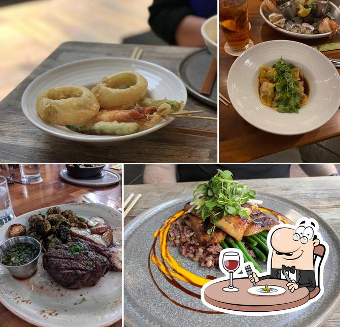 Eating House 1849 Waikiki - International Market Place in Honolulu ...