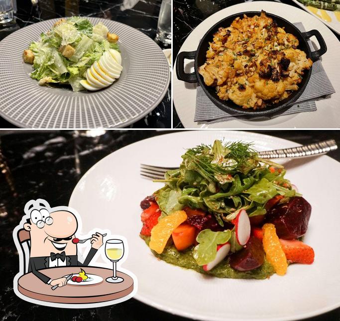 Grill on 21, Chicago, Quincy - Restaurant menu, prices and reviews