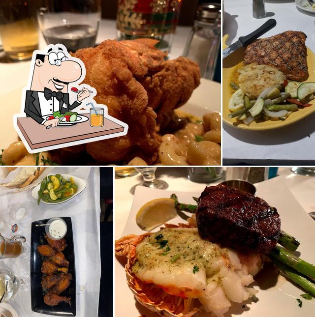 The Motown Bistro, Detroit - Restaurant menu, prices and reviews