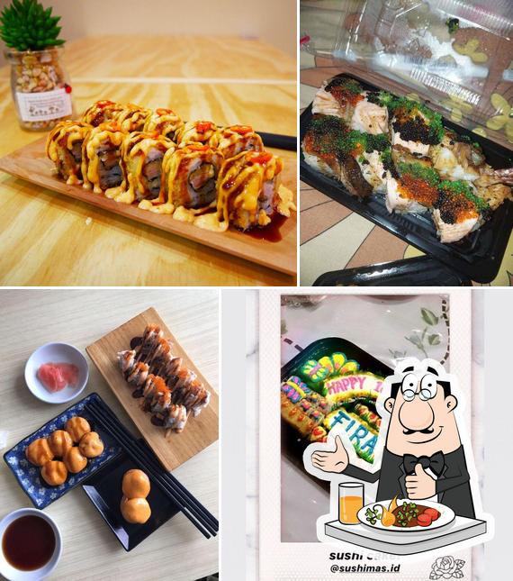 Sushimas restaurant, East Jakarta, 14 - Restaurant menu and reviews