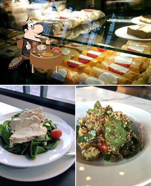 Take Five Café, North Vancouver - Restaurant menu, prices and reviews