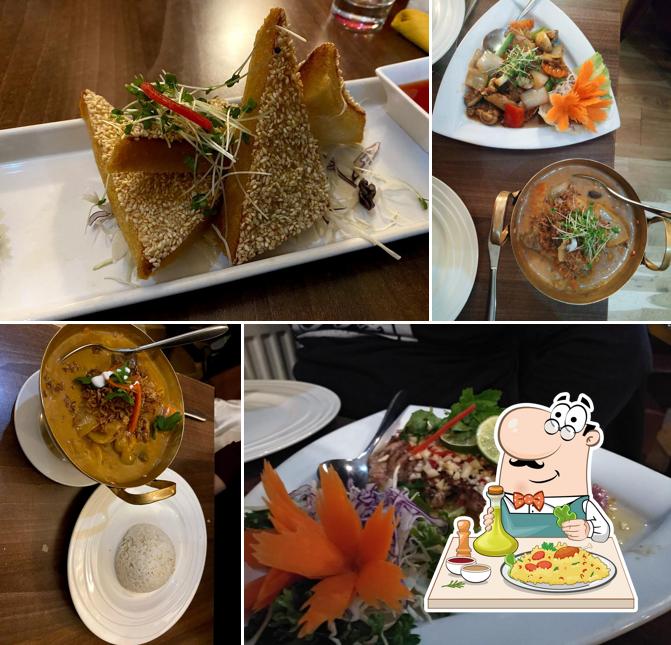 Thai Corner, Crewe - Restaurant menu, prices and reviews