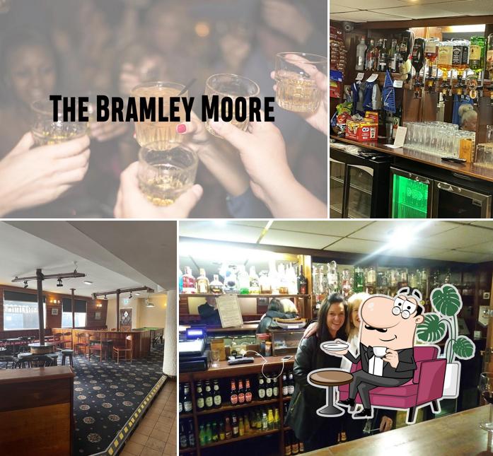 The Bramley Moore, Liverpool - Restaurant menu, prices and reviews
