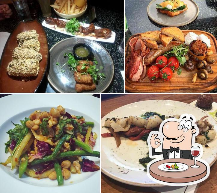 The Charming Squire, South Brisbane - Restaurant menu, prices and reviews