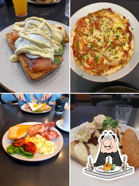 The Coffee Club Café - Springfield Orion, Springfield Central ...