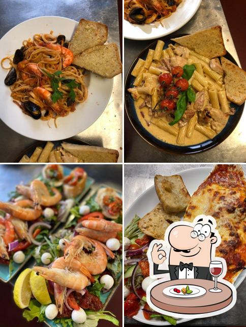 The Goodmanham Arms, Goodmanham - Restaurant menu, prices and reviews