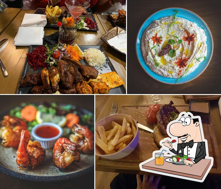 The Mesken Hutton, Brentwood - Restaurant menu, prices and reviews