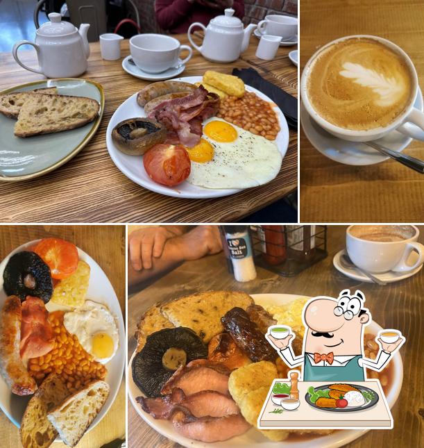 The Pit Stop Cafe, Plymouth - Restaurant menu, prices and reviews