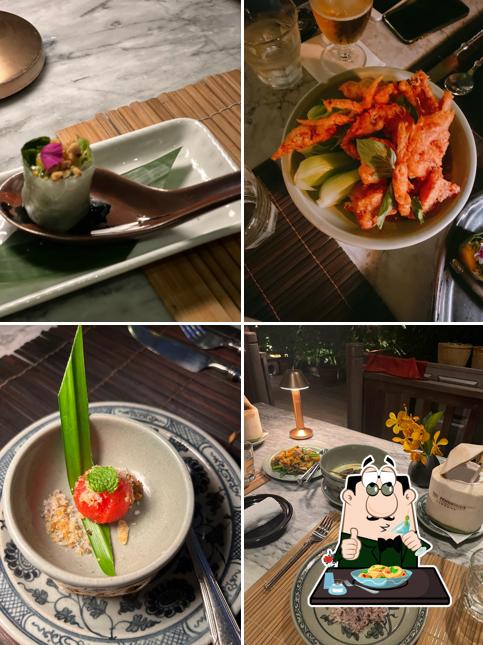 Thiptara restaurant, Bangkok - Restaurant menu and reviews