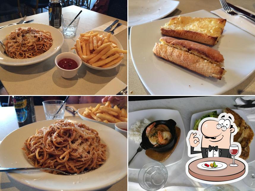 Verde Luna, Hamilton - Restaurant menu, prices and reviews