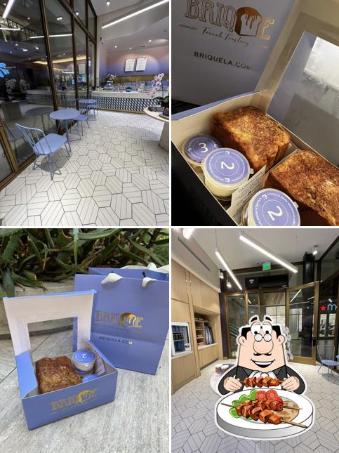 Brique French Toastery, Los Angeles - Restaurant menu, prices and reviews