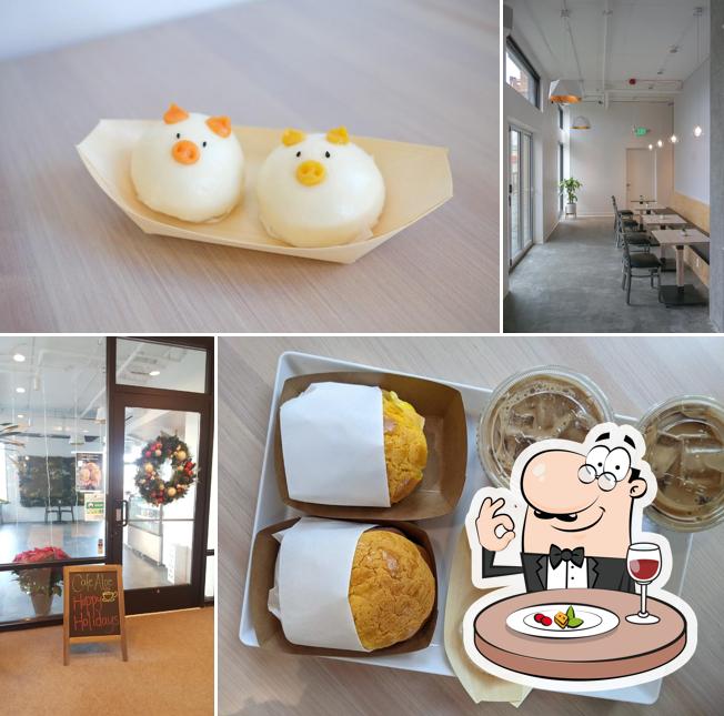Cafe Aloe, Bellevue - Restaurant menu, prices and reviews