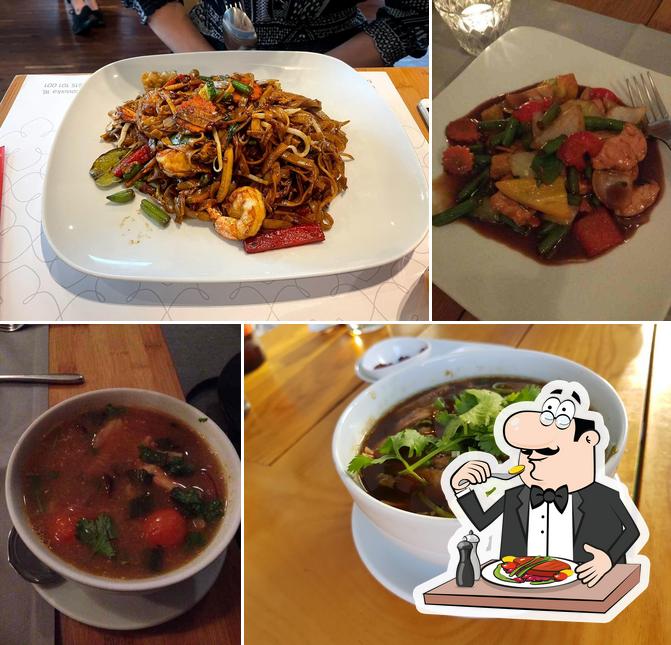 Naam Thai restaurant, Warsaw, Saska 16 - Restaurant menu and reviews
