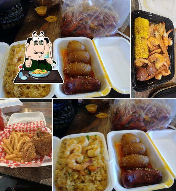 Swamp City, Houston - Restaurant menu, prices and reviews