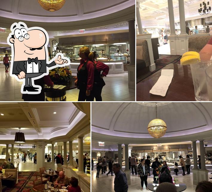 Borgata Buffet, Atlantic City - Restaurant menu, prices and reviews